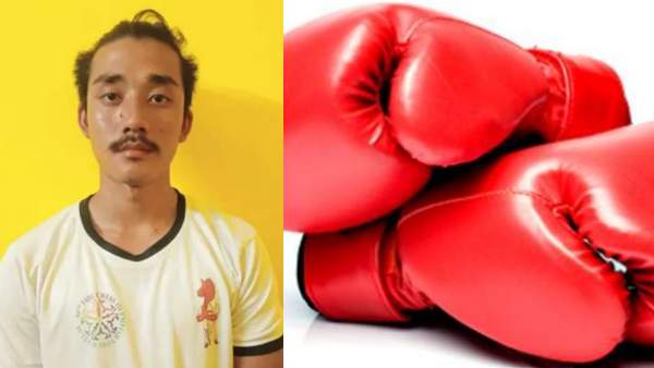 கிக் பாக்சிங் போட்டியில் பங்கேற்ற சென்னை வீரர் மரணம்.. ஏன் இப்படி ...