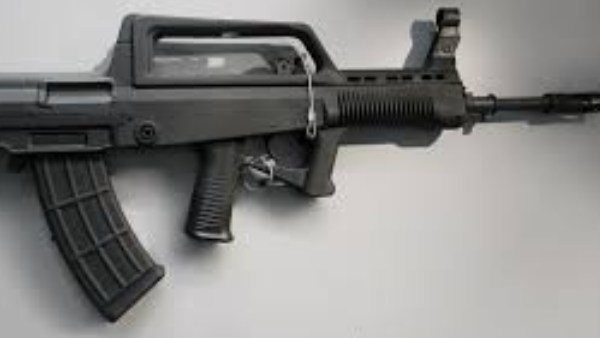 தீவிரவாதிகளிடம் இருந்து சீனாவின் எம்.16 ரக துப்பாக்கிகள் பறிமுதல் ...