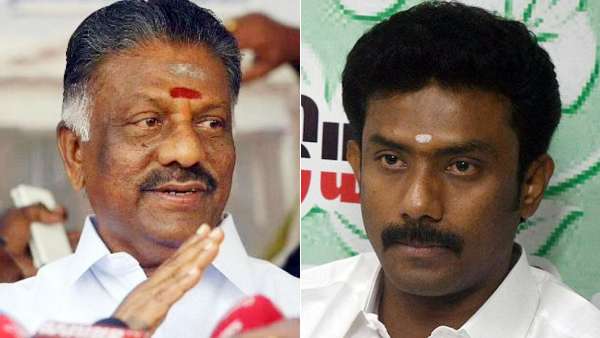 "மாஸ்டர் பிளான்".. பாயிண்ட்டை பிடித்து சைக்கிள் கேப்பில் நுழைந்த ஓபிஆர் ...