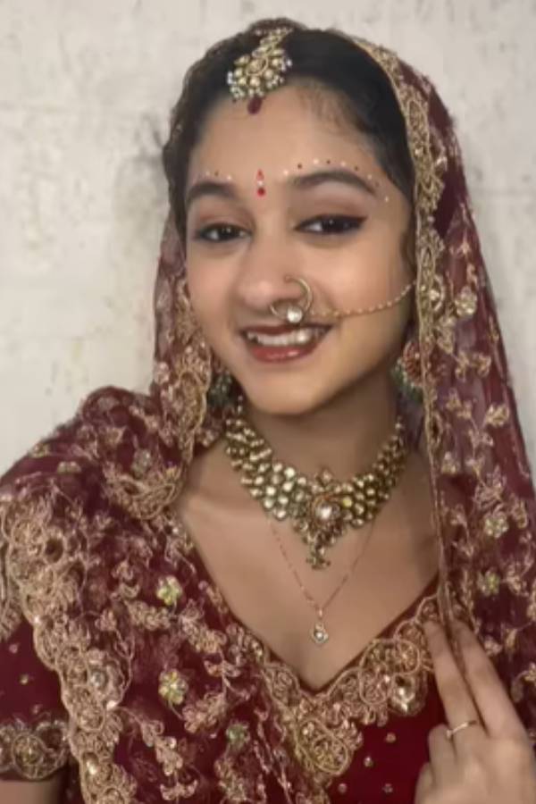 ஆஹா! திருமண உடையில் ஜாரா.. அப்பாவுக்கு பிடிக்காது.. அர்ச்சனாவிடம் ...
