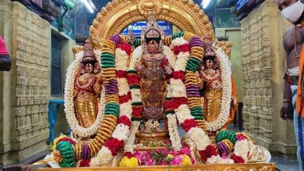 திருச்செந்தூரில் கந்த சஷ்டித் திருவிழா..அக்டோபர் 30ல் சூரசம்ஹாரம்..அலை ...