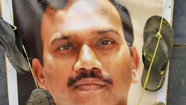 திமுகவை விடாத “செருப்பு” பஞ்சாயத்து! அன்று பிடிஆர்.. இன்று ஆ.ராசா ...