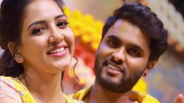 சன் டிவி சீரியலில் அறிமுகமாகும் பாவனி, அமீர்..!!??இது என்ன திடீர் ...