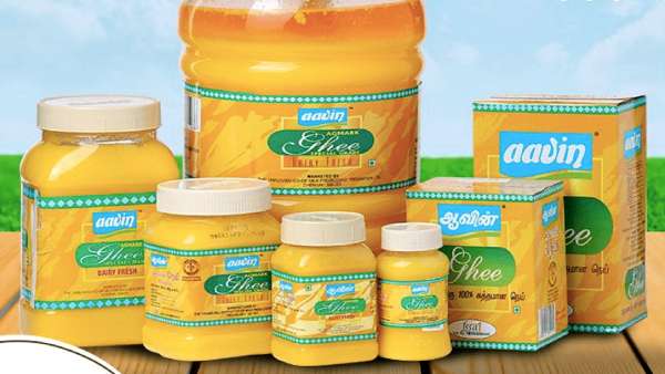 நெய் பாதுஷா.. காஜு கத்லி.. நட்ஸ் ஹல்வா.. ஆர்டர்களை வரவேற்கும் ஆவின் ...