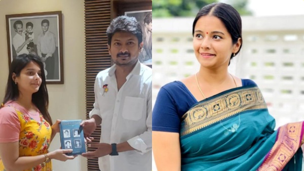 எதிர்நீச்சல் சீரியல் நடிகை வெளியிட்ட ஒற்றைப் பதிவு...குழப்பத்தில் ...