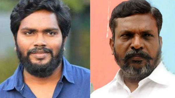 "சனாதனம்".. தொல் திருமாவளவனுடன் கைகோர்க்கிறாரா பா ரஞ்சித்? பரபரக்கும் ...