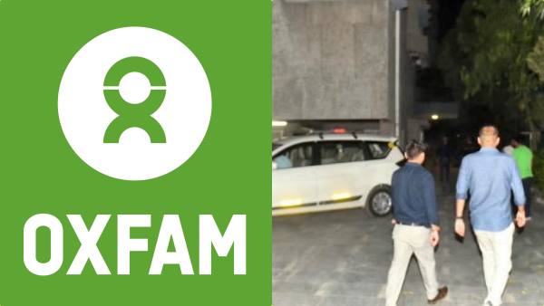 வருமான வரி சோதனைகளுக்கு இடையே.. ஆக்ஸ்பாம் அறிக்கை.. பொது நலனுக்காக பணியாற்றுவோம் என அதிரடி ...