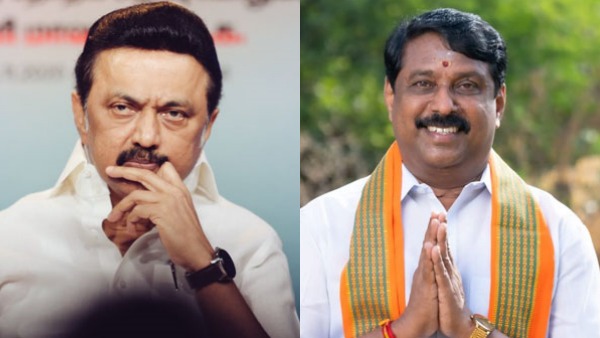 திமுகவில் இணைகிறாரா பாஜக எம்எல்ஏ நயினார் நாகேந்திரன்? முதல்வர் ஸ்டாலின் ...