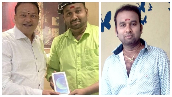 வணக்கத்தை போட்டு விளம்பரப்படுத்திய கூல் சுரேஷ்...ஐசரி கணேஷ் கொடுத்த ...