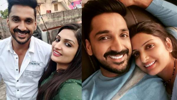 கர்ப்பமாக இருக்கும் சன் டிவி சீரியல் நடிகை.. விஜய் டிவியில் நடிக்கும் ...