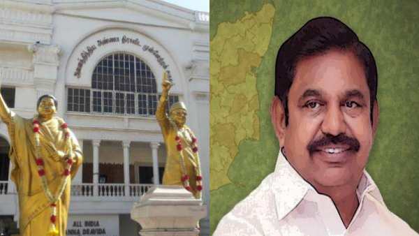 அவ்வளவு சொல்லியும் அதிமுக அலுவலகத்திலேயே.. ஆப்சென்ட் ஆன மூத்த "தலை"கள் ...