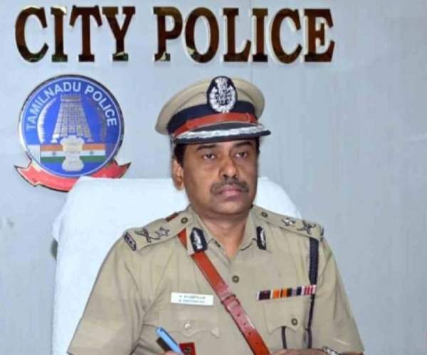 படித்தது பி.ஏ.. தொழில் திருடுவது! பிரபல கொள்ளையனை கைது செய்த திருச்சி ...