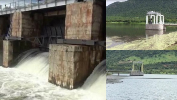 கொடைக்கானல் மலையில் பலத்த மழை மஞ்சளார் அணைக்கு நீர்வரத்து அதிகரிப்பு ...