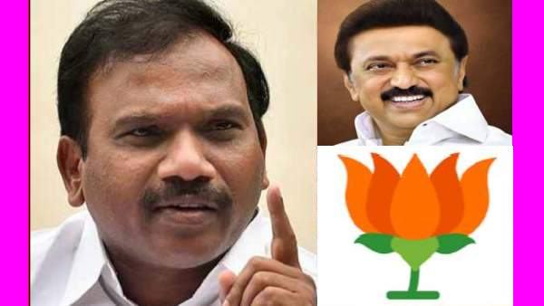 "விபச்சாரி மகனா".. ஆ. ராசா வீசிய குண்டு.. பாஜக டென்ஷன்.. கோவிலுக்கு போறீங்களே! எகிறிய அர்ஜுன் ...