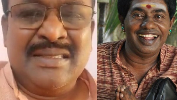 அனாதையாக போக விட்ராதீங்க ப்ளீஸ்! ஐசியுவில் போராடும் நடிகர் போண்டா மணி ...