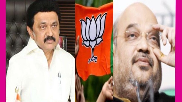 "பச்சை அயோக்கியத்தனம்".. அமித்ஷா மீது பாய்ந்த பாலகிருஷ்ணன்.. யூனிட்டி + ஸ்ட்ரகிள்.. இதுதான் ...