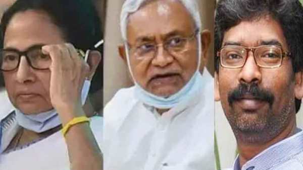 நிதிஷ், ஹேமந்த் சோரனுடன் இணைந்து லோக்சபா தேர்தலை சந்திப்போம் என சொன்ன ...