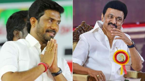 நூலைப் போல சேலை.. அப்படியே அப்பா மாதிரியே! ‘நீடூழி வாழ்க’ திமுகவை ...