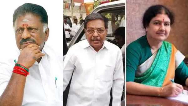 அண்ணா காலத்து அரசியல்வாதியின் பரிதாபம்! ஓபிஎஸ்- சசிகலா கோஷ்டிக்கு ...