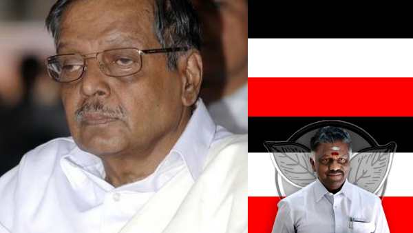 அதிமுகவின் அரசியல் ஆலோசகராக பண்ருட்டி ராமச்சந்திரன் நியமனம் - ஓபிஎஸ் ...