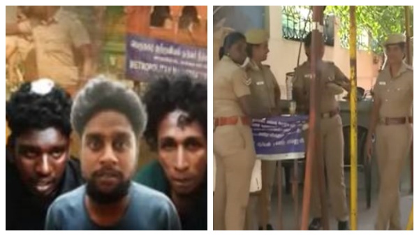 பரபரத்த சைதாப்பேட்டை.. அரிவாளுடன் பாய்ந்த ரவுடிகள்! மண்டைல ஓங்கி தட்டி ...