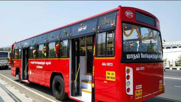 சென்னை பஸ்களில் வரும் சூப்பர் வசதி.. பேருந்து எங்கே இருக்கிறது என்ற ...