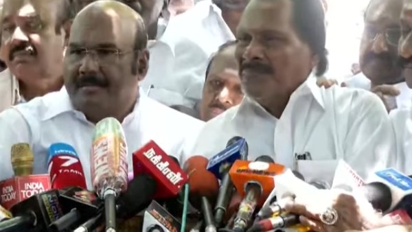 "இருப்பா இருப்பா.. அதெல்லாம் பேசக்கூடாது"- கட்சி பிரமுகர் கேள்வியால் ...