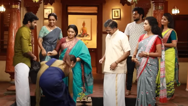 இந்த ஒரு அடிப்படை அறிவு கூட இல்லையா..?? பிரபல சீரியலை கலாய்த்து தள்ளும் ...