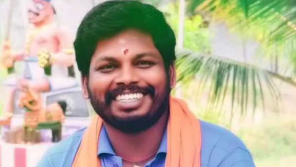 நடிகர் ராஜ்கிரண் மகளை திருமணம் செய்த சீரியல் நடிகர்..? பேஸ்புக் காதலா ...