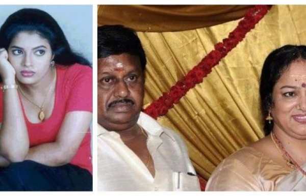 கூட நடித்தது தப்பா...அதற்காக இப்படியா..!!??குமுறும் நடிகை அபிதா ...