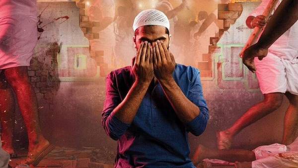 நெற்றி பொட்டில் அடித்த சிம்பு.. மாநாடு படத்தில் இஸ்லாமியராக நடித்தது ...