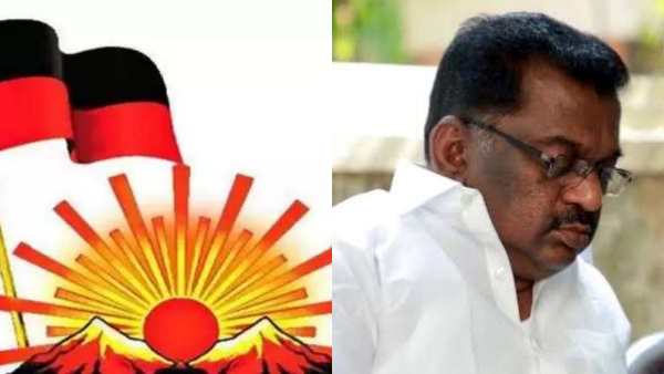 மாஜி அமைச்சர் சுரேஷ் ராஜனை கை கழுவிய திமுக தலைமை! கன்னியாகுமரி மாவட்ட ...