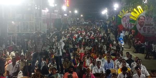 மீண்டும் தமிழ்நாடு விடுதலைப் படை தொடங்கனுமா? சேலத்தில் போலீசாருக்கு ...