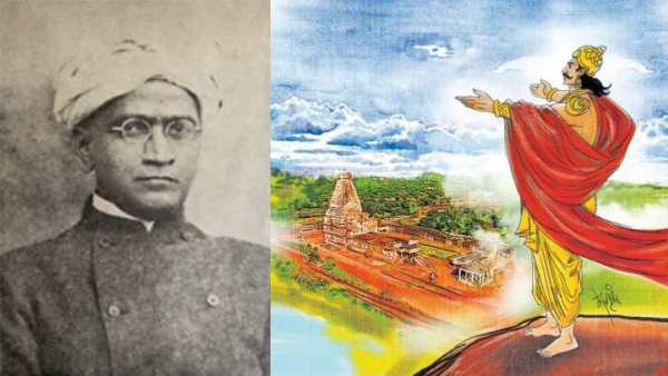 மறந்து கிடந்த ராஜராஜ சோழனை.. தமிழர்களுக்கு அறிமுகம் செய்தவர்! யார் இந்த ...