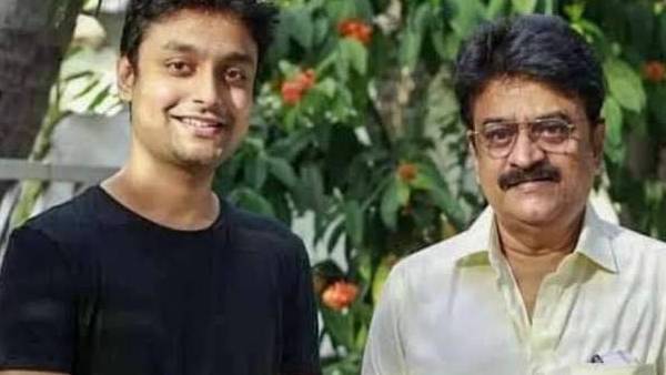 திருப்பூர் சப் கலெக்டரான காமெடி பிரபலத்தின் மகன்! வாழ்த்து மழையில் ...