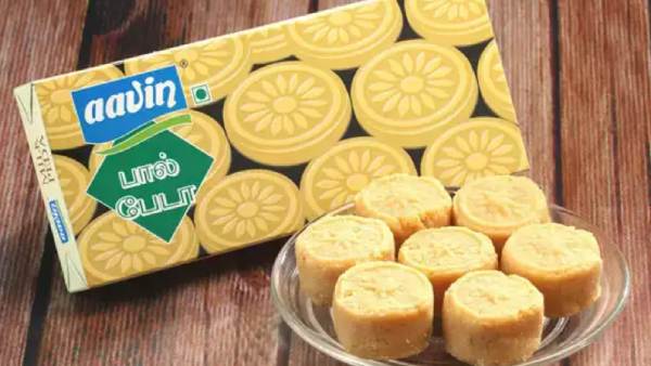 ஆவின் ஸ்வீட் எடு..தீபாவளி கொண்டாடு.. 3200 டன் இனிப்பு..ரூ.250 கோடி ...