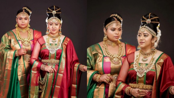 திரிஷா, ஐஸ்வர்யா ராய்க்கு டஃப் கொடுக்கும் "சீரியல் நடிகைகள்”.. என்னம்மா ...