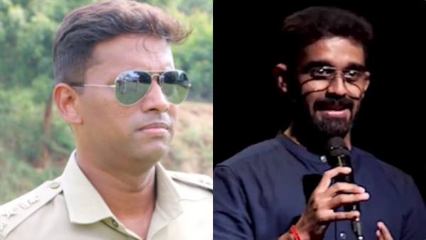 ஐ-க்யூ குறைவா? நான் State Boardல் படித்தவன்! விவாதமான ஸ்டேன்ட்அப் ...