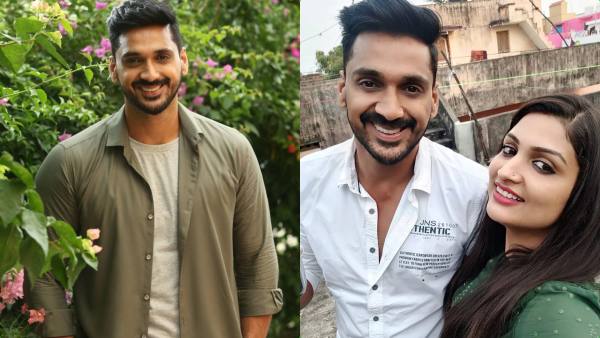 செல்லம்மா நடிகையுடன் தொடர்பு.. மனைவி திவ்யா ஸ்ரீ புகார்.. நடிகர் ...