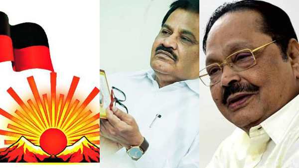 காங்கிரஸ் தலைவர் தேர்தல் பற்றி.. திமுக கே.எஸ் ராதாகிருஷ்ணன் அட்டாக் ...