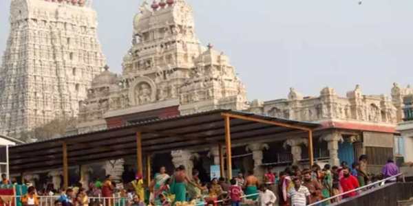 சந்தனமலை.. குழந்தை பாக்கியம் தரும் வள்ளிகுகை.. திருச்செந்தூரில் ...