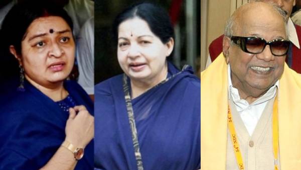 அத்தைக்கு எதிராக சதி செய்ய எனது தாய் கருணாநிதியை நேரில் சந்தித்தாரா ...