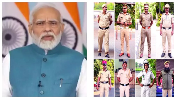 கோல்வால்கர் கனவை நனவாக்க முயலும் பிரதமர் மோடி.. ஒரே காவல் சீருடை ...