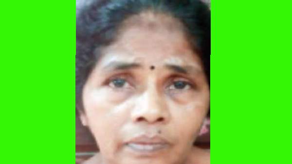 ஓ மைகாட்.. சாந்தியை பார்த்தீங்களா.. 52 வயசாகுது.. குன்றத்தூர் டூ தி ...