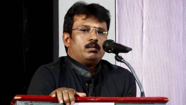 சாமி பற்றி பேசினாலே சங்கினு சொல்றாங்க! ராஜராஜ சோழன் இந்து தான் ...