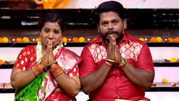 ஊரறிய திருமணம் செய்ய ஆசைப்பட்டேன்... இப்படி ஆயிருச்சு..!! உருக்கமாக ...