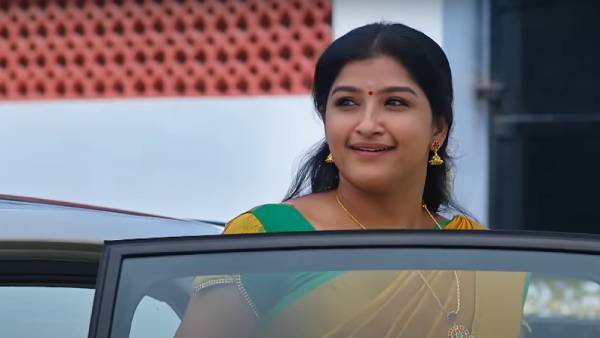 எதிர்நீச்சல் சீரியலில் புது அறிமுகம்.."ரகிட ரகிட”ஆட்டம் போட்டவர் ஆச்சே ...