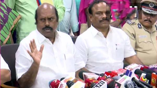 நான் ஒன்றும் வீட்டில் சும்மா உட்காரவில்லை! நள்ளிரவு 1 மணி வரை ரவுண்ட்ஸ் ...