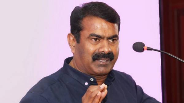 ஆ.ராசா, திருமாவளவனுக்கு திடீர் ஆதரவு- சீமான் அறிவிப்புகளின் பின்னணியில் ...