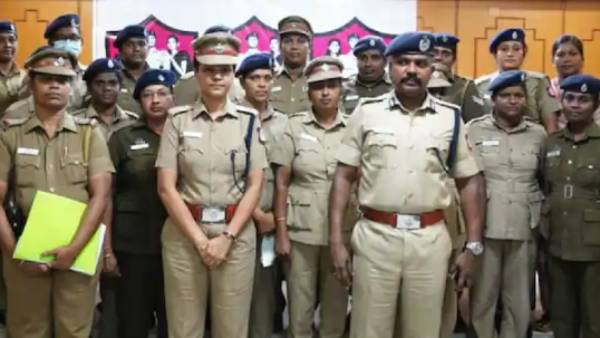 கல்லூரி மாணவிகளுக்காக போலீஸ் அக்கா திட்டம்.. கோவை நகரில் தொடக்கம் ...